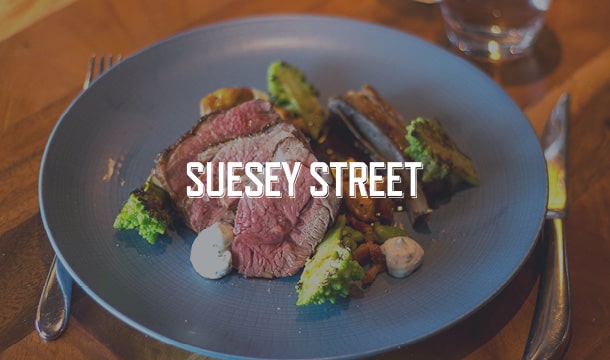 Blog - Suesey Street