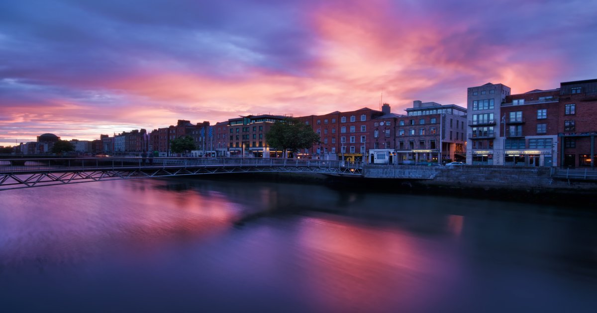 Where to Spend a Romantic Day in Dublin - Suesey Street